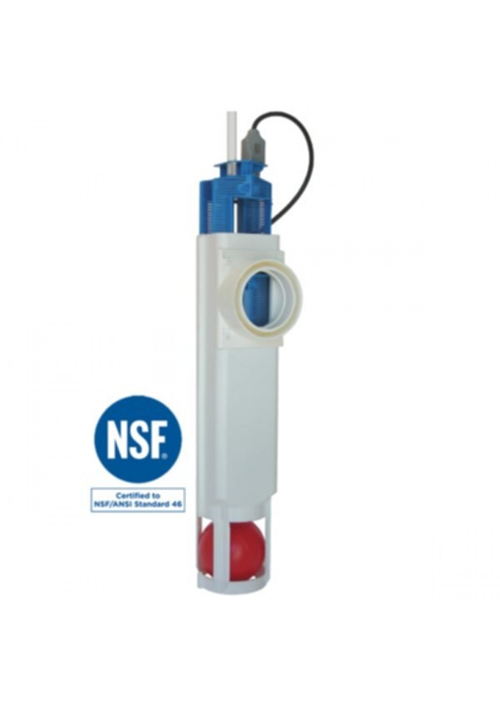 Polylok PL-122 residential septic tank effluent filter