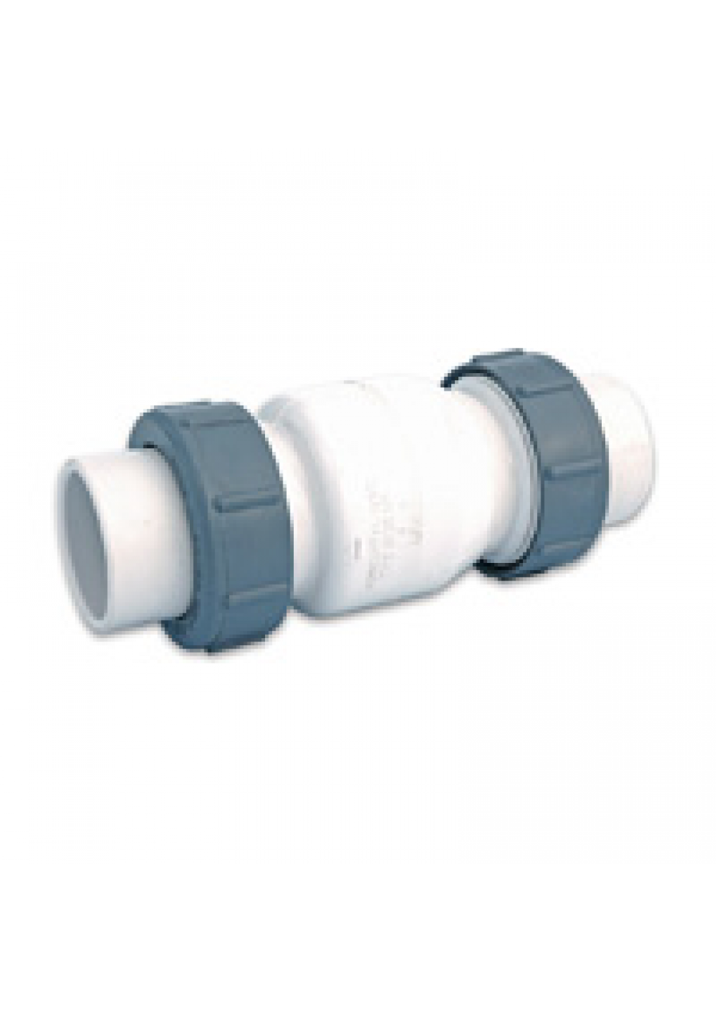 Flo-Control 2" PVC Union Check Valve