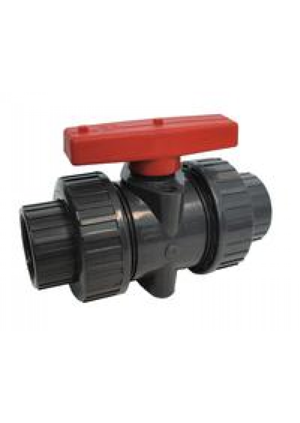 Flo-Control 1-1/2" PVC True Union Ball Valve