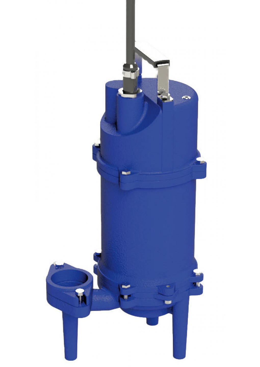 Crane-Barnes-RV101-1-HP-120v-145469-Sewage-Grinder-Pump