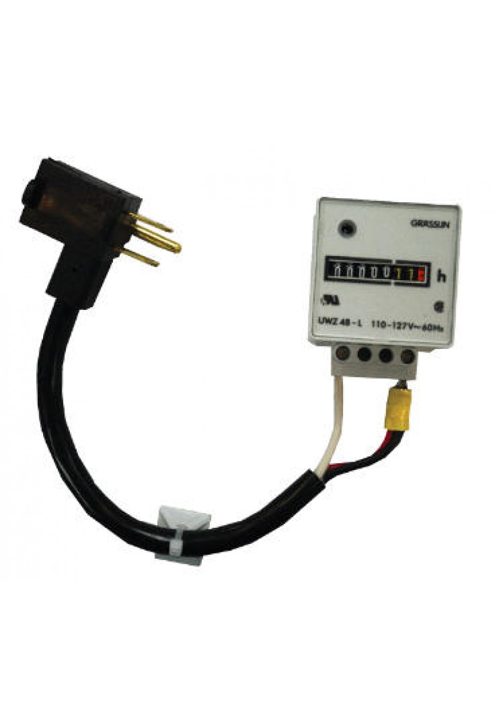 Elapsed-Time-Meter-With-Piggy-Back-Plug-1032834-230-volt