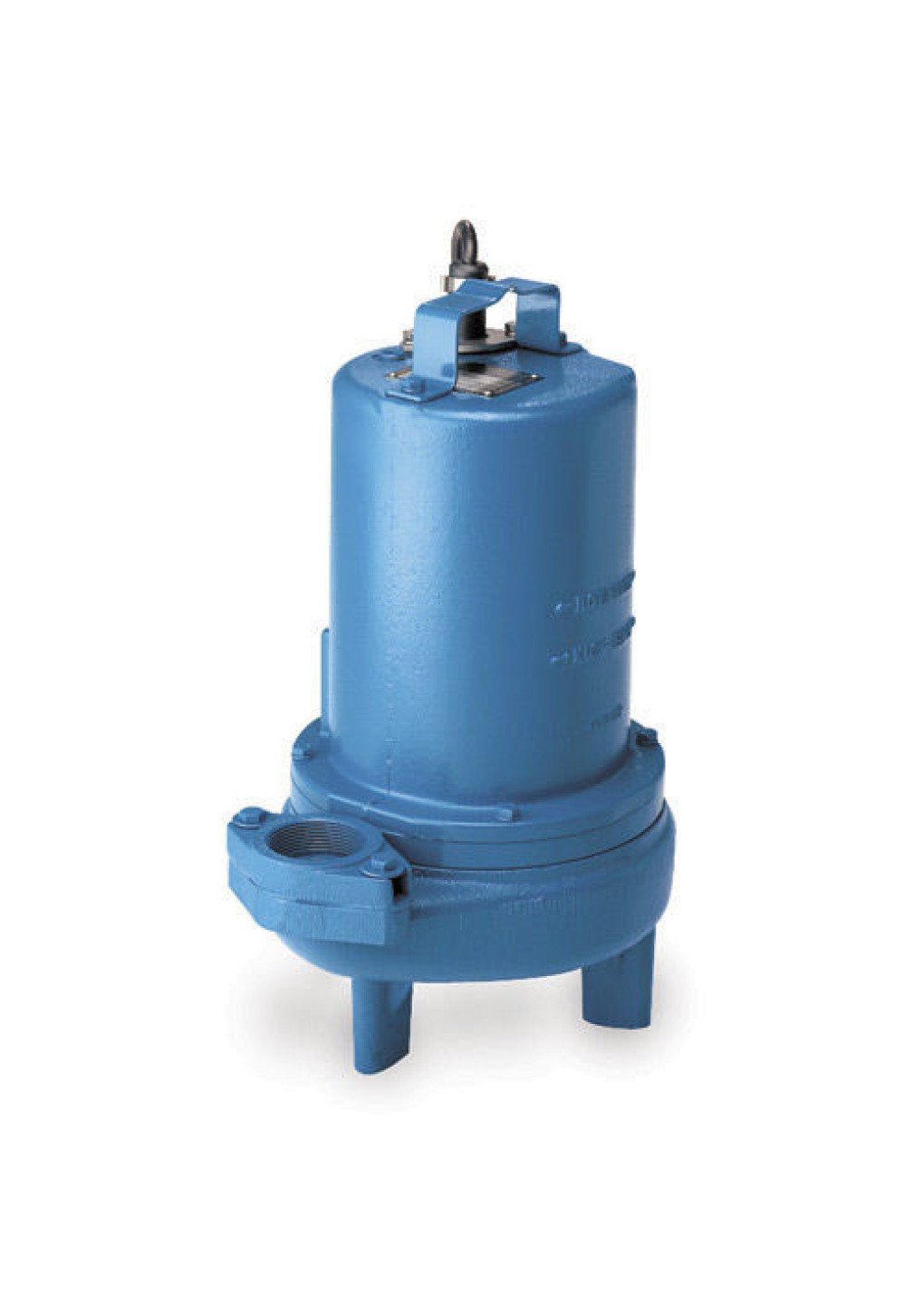 Barnes-SE51-1/2HP-115v-15-foot-cord-Manual-No-float-switch-Sewage-Pump ...